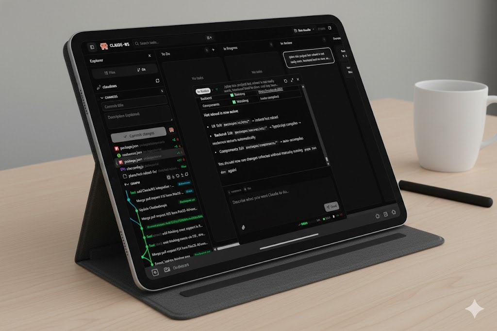 ClaudeWS - Vibe Code & Marketing bất cứ đâu | Unikorn.vn